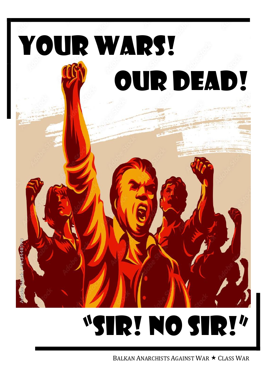 Your Wars! Our Dead! “Sir! No Sir!” | libcom.org